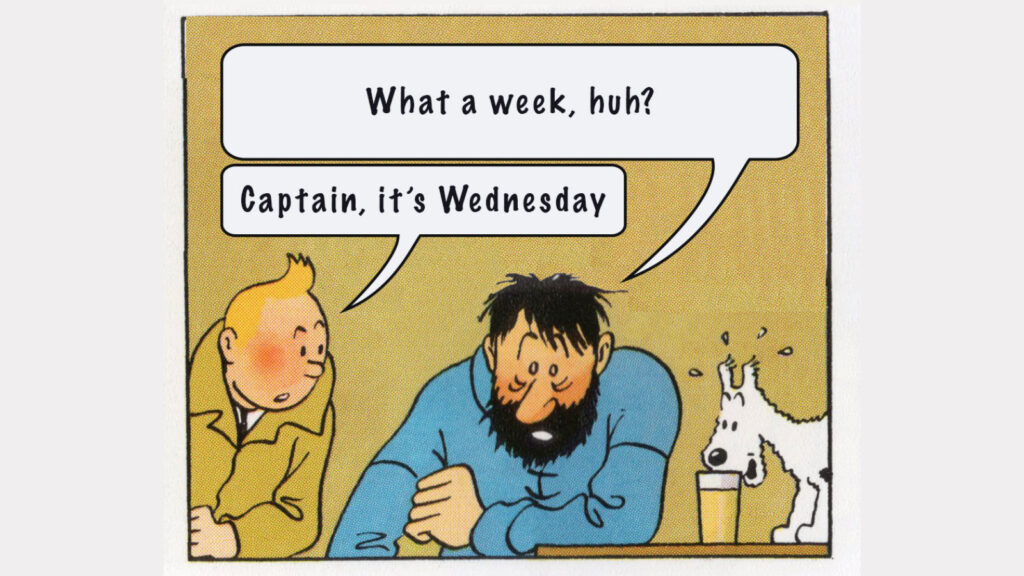 Captain, it’s Wednesday | Ali Reza Hayati